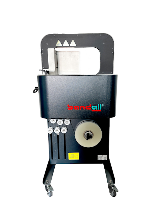 Maschinenportfolio Banderoliermaschinen Clarus Films GmbH